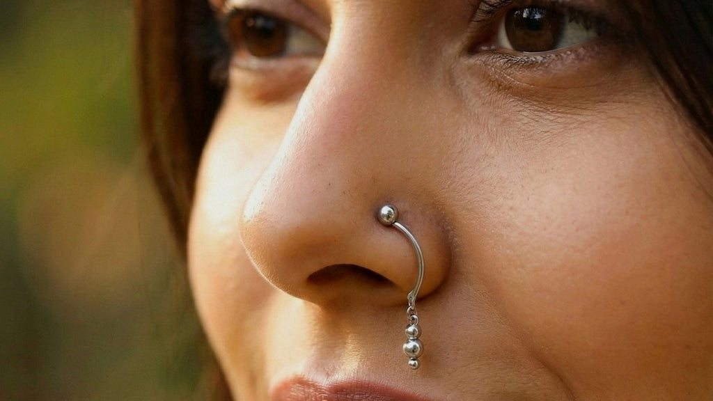 Silver Nose Pins: Your Complete Guide to Choosing the Perfect 925 Piec ...